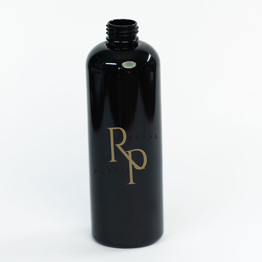Royal Plast - Plastic Black Containers